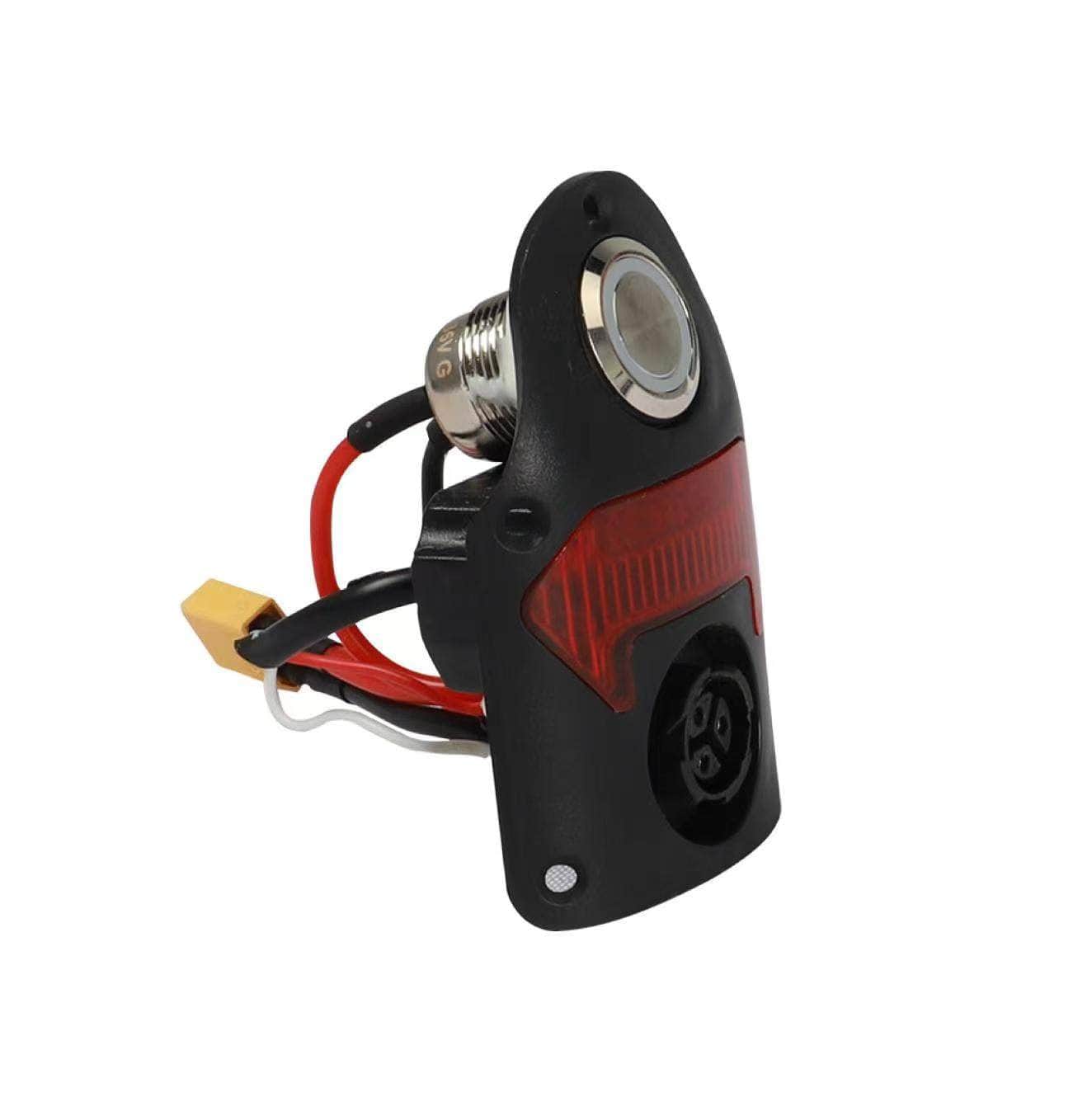 Fiido Electric Bike Battery Shell for D11/D21｜ FIIDO