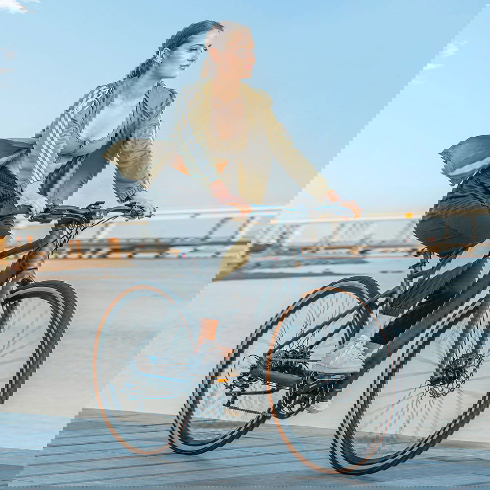 Fiido C21 - Lightweight Step over Urban Gravel Ebikes